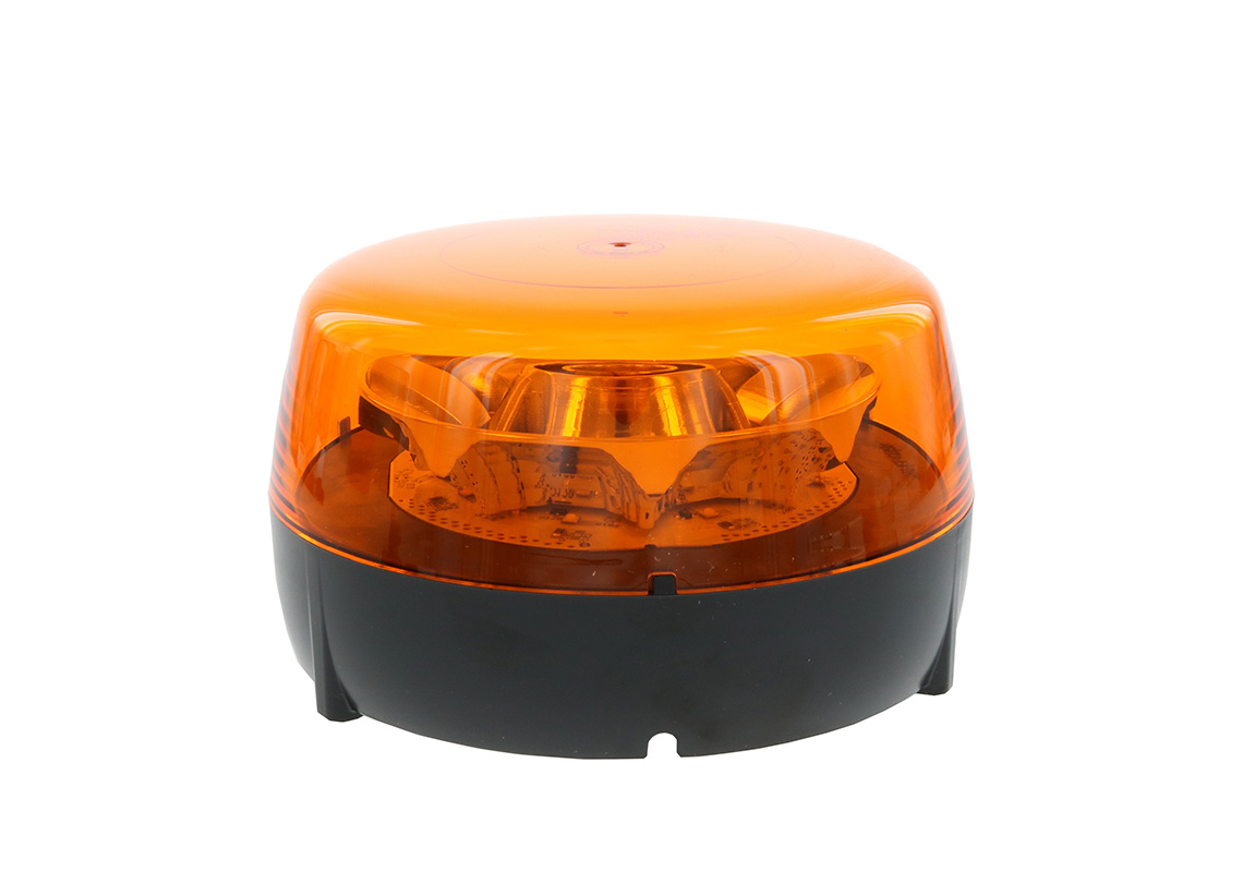 Gyrophare LED ATLAS Rotatif ambre - CL3 - no cover - Vignal| Vignal Group