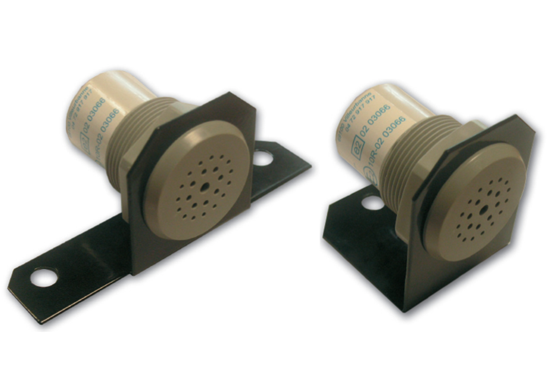Exterior micro alarms for bus and coach - Vignal| Vignal Group