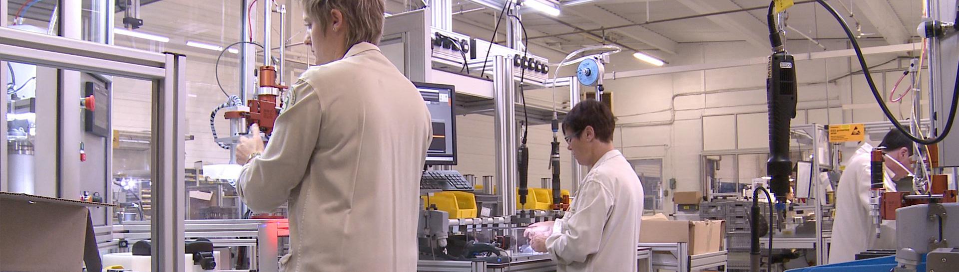 ABL Lights invests in a new dedicated LED workshop| Vignal Group