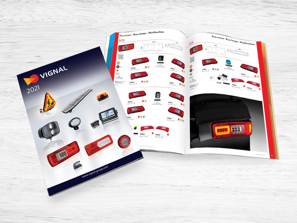 Le catalogue VIGNAL GROUP 2021 est arrivé !| Vignal Group