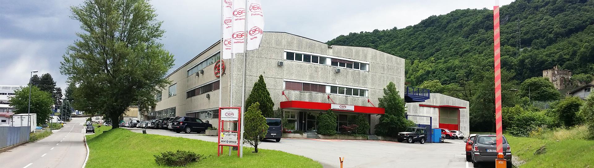 VIGNAL LIGHTING GROUP extends its product portfolio with CEA| Vignal Group