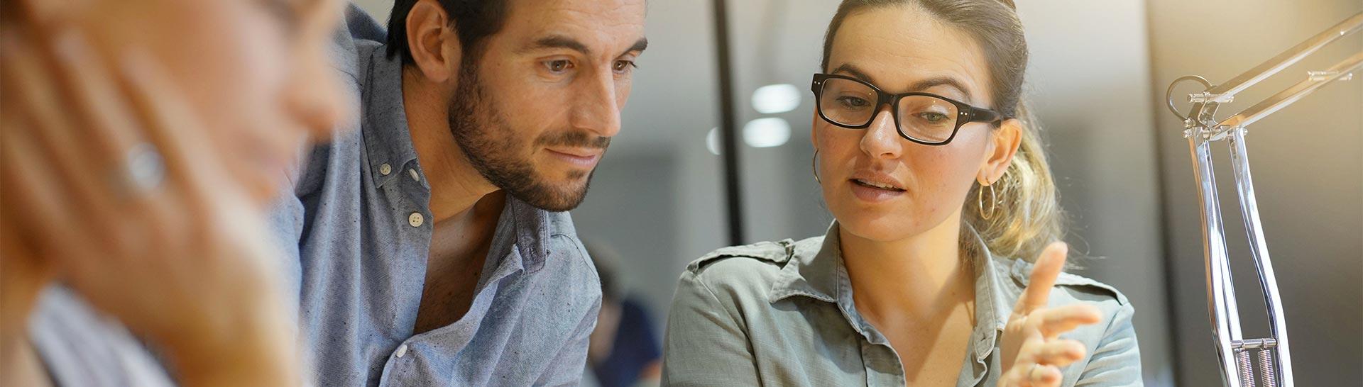 Women and men of the Group| Vignal Group