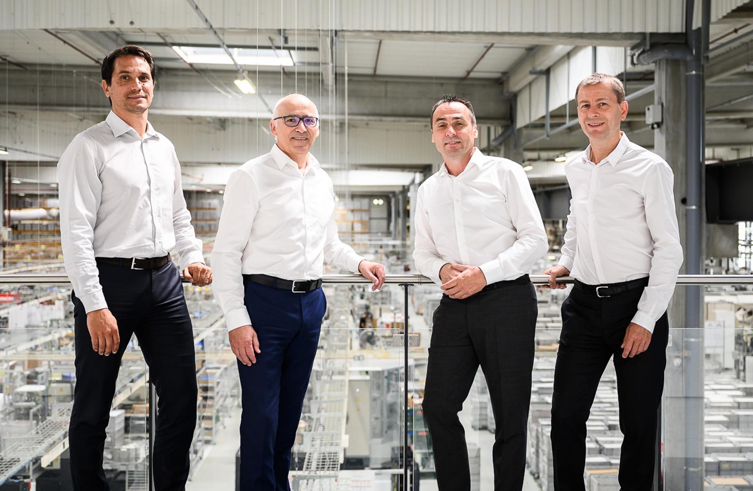 Executive Committee| Vignal Group