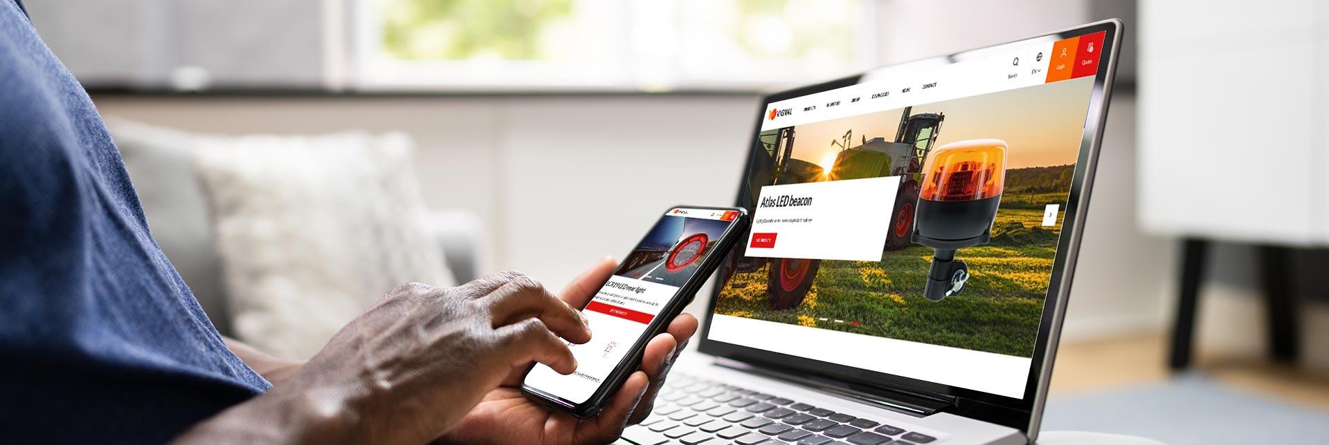 Vignal Group, specialist of lighting and safety for industrial and ...