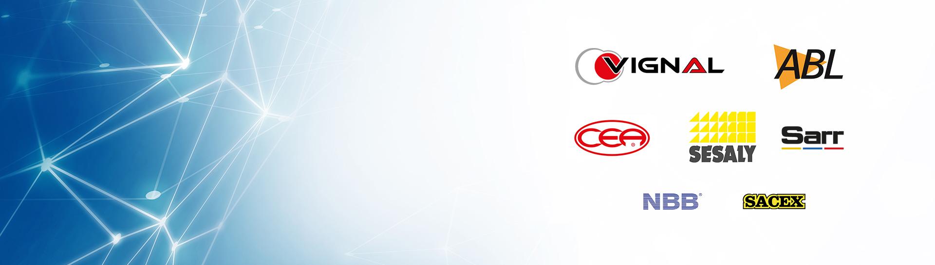 Our Brands| Vignal Group