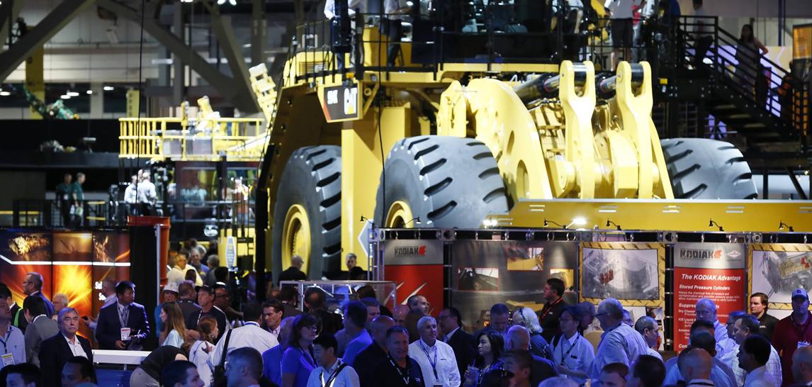MINEXPO 2021 Las Vegas| Vignal Group