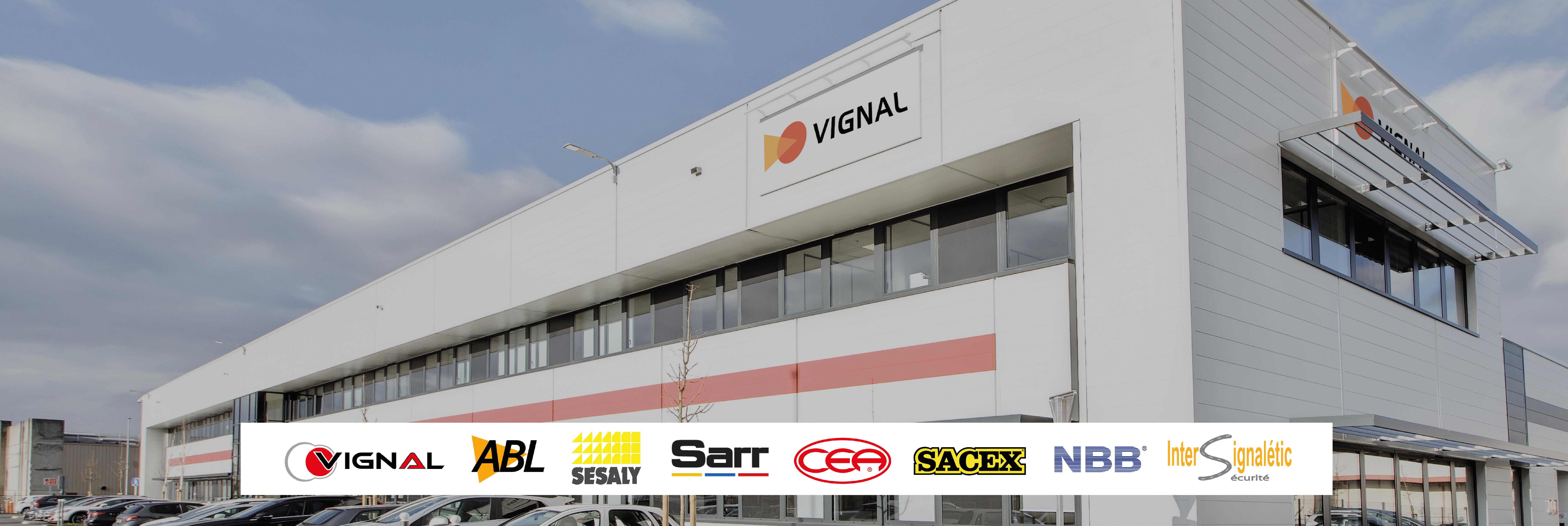 Vignal Group, specialist of lighting and safety for industrial and ...