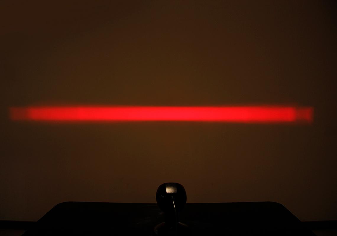 Warning line Red - Vignal| Vignal Group