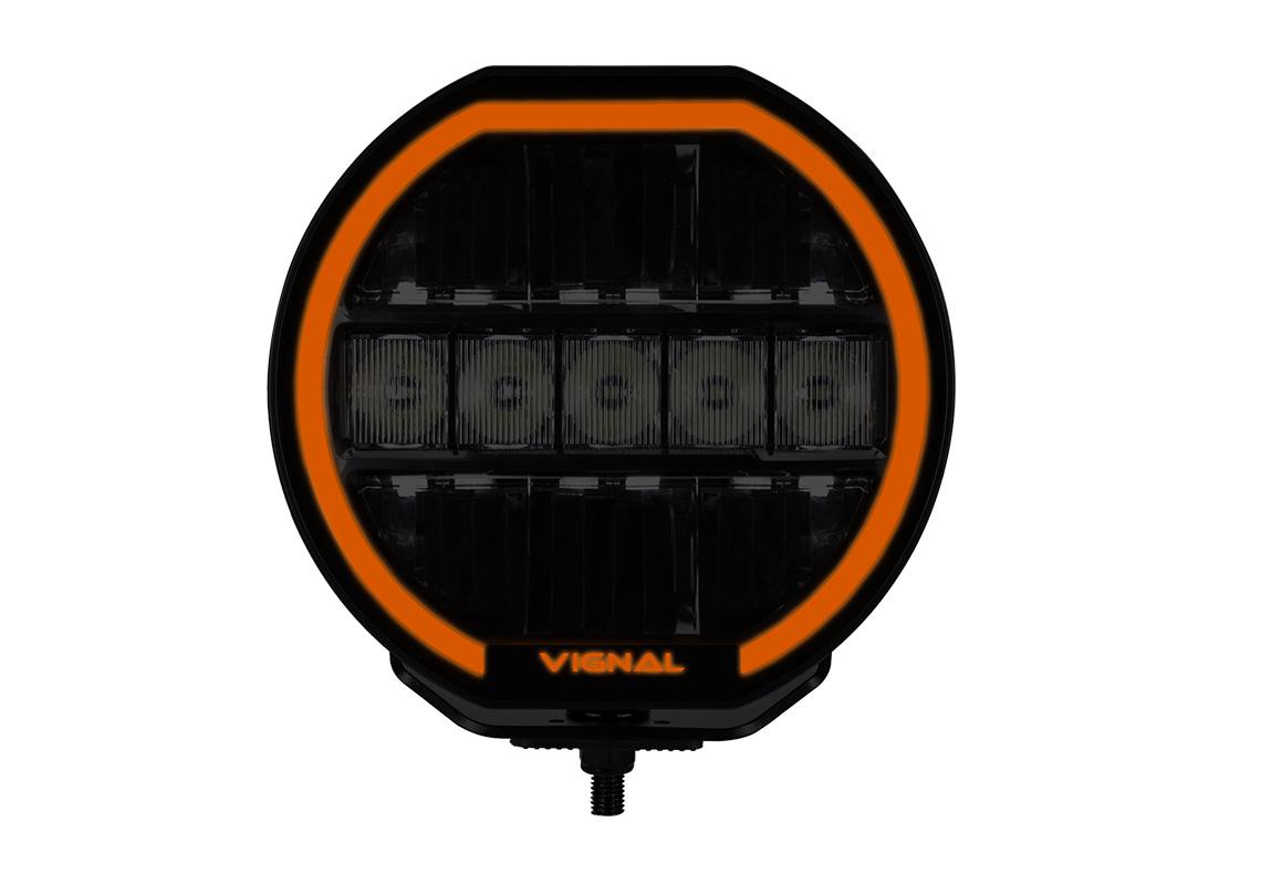 7" ROUND DRIVING LIGHT - Vignal| Vignal Group