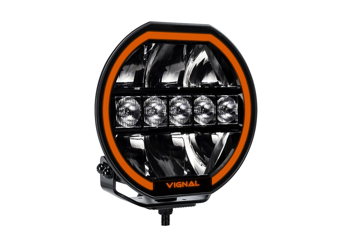 7" ROUND DRIVING LIGHT - Vignal| Vignal Group