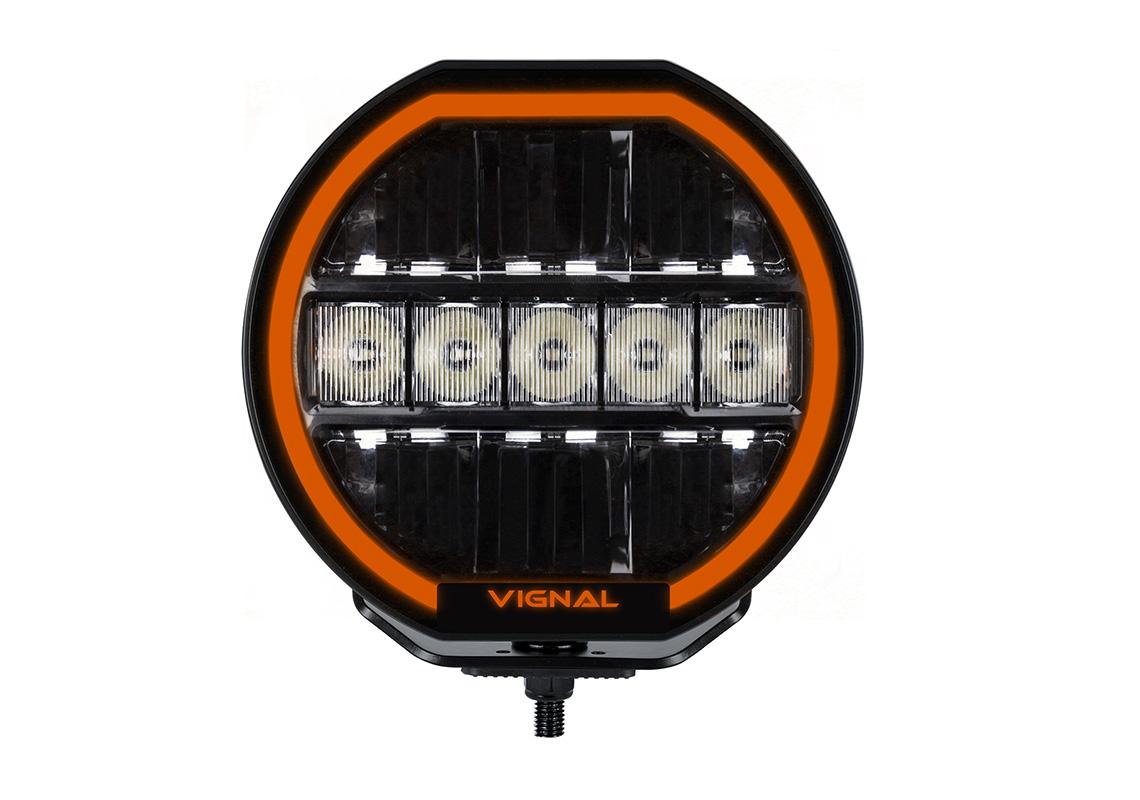 9" ROUND DRIVING LIGHT - Vignal| Vignal Group