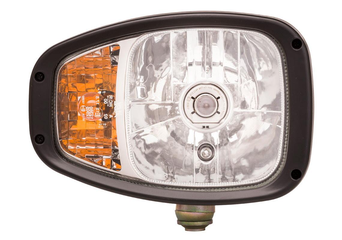 Driving light right ECE HALOGEN 12/24V - Vignal| Vignal Group