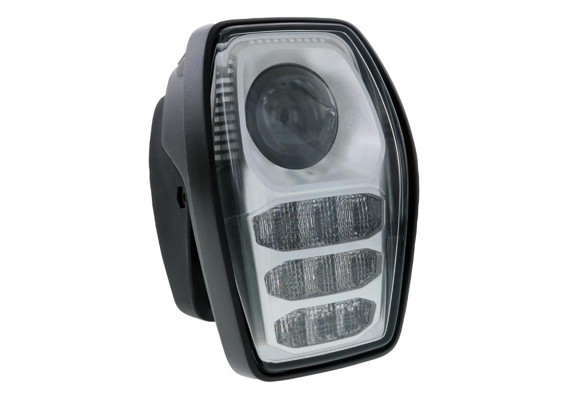 R149 combination headlight for industrial vehicles and forklifts ...