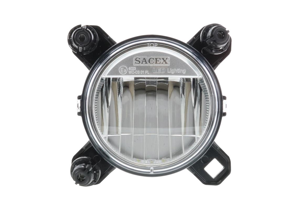 90mm LED Front Module | Low beam and High beam headlamp - Vignal ...