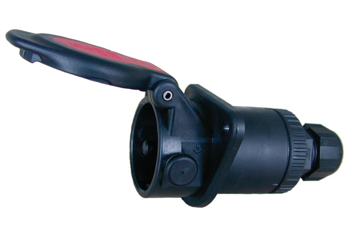 Socket 5/7B ABS/EBS ISO 7638 - Vignal| Vignal Group