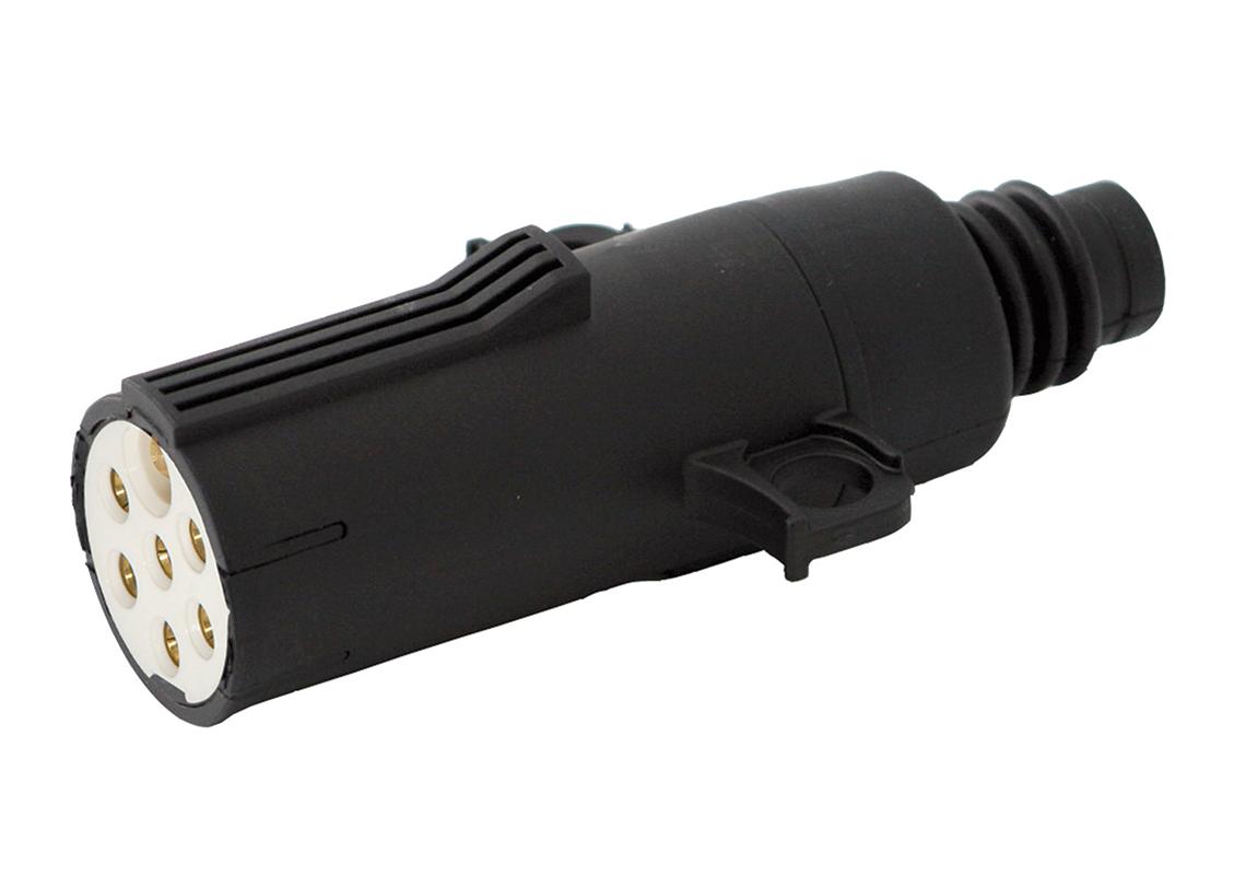 Plug 24S 7B Plast - ISO 3731 - Vignal| Vignal Group