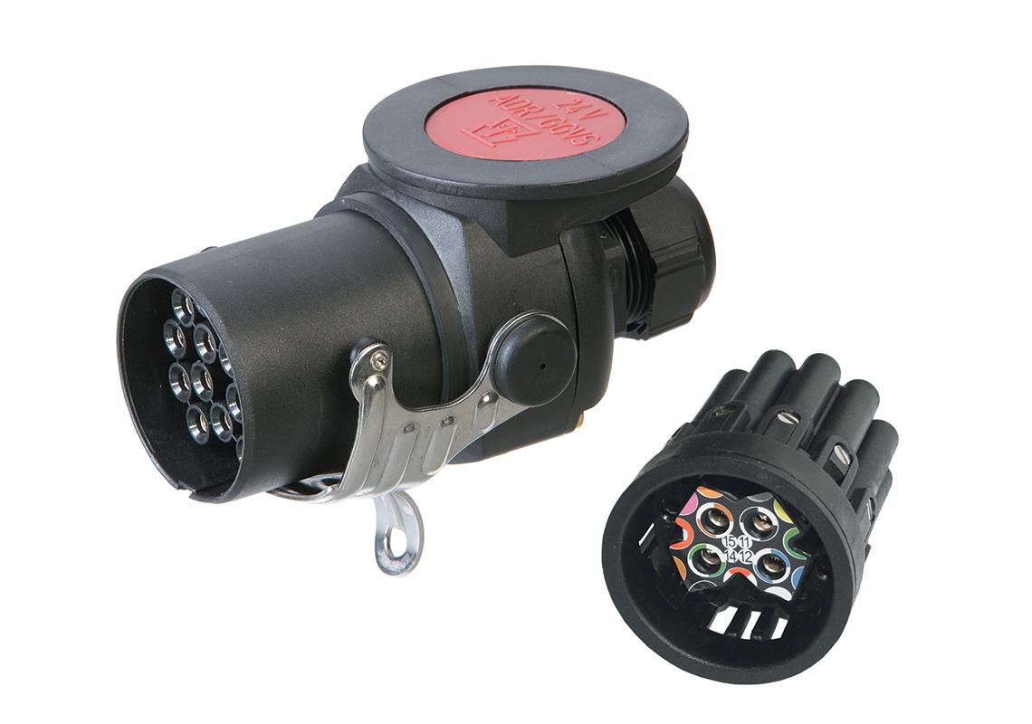 Plug 15P ADR - ISO 12098 - Vignal| Vignal Group