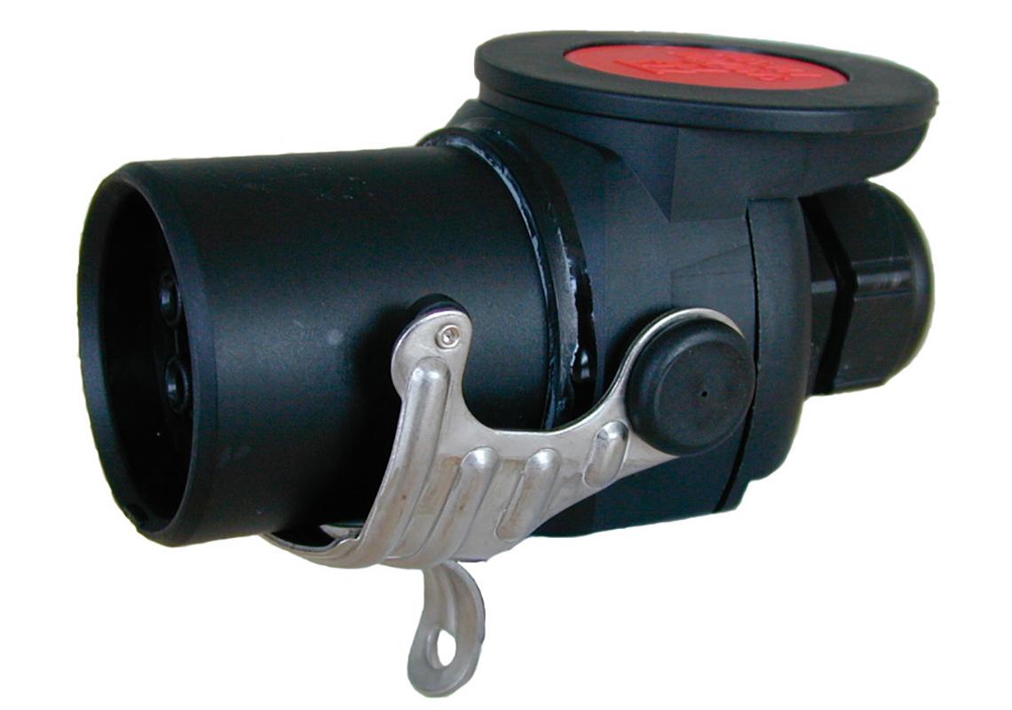 Plug 5/7B EBS/ABS ISO 7638 - Vignal| Vignal Group