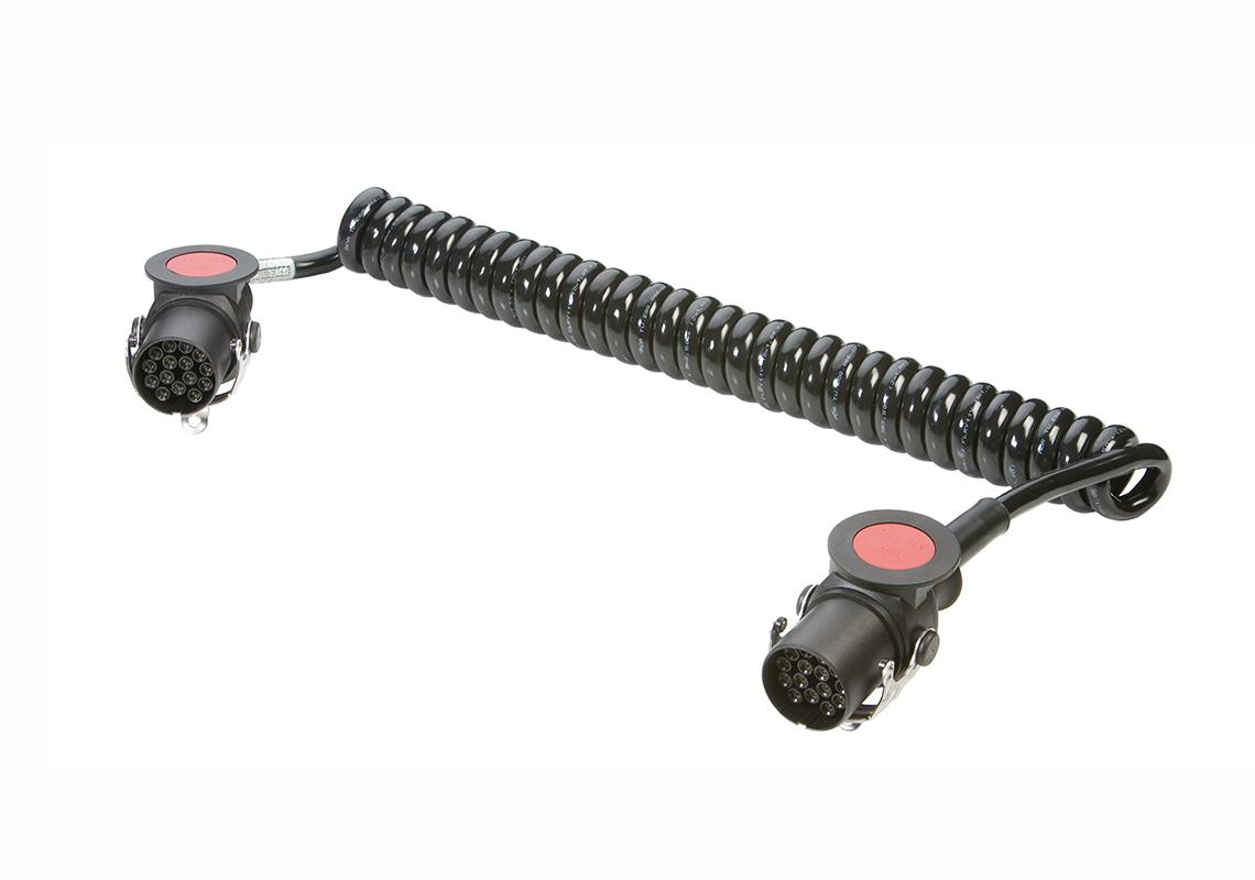 Cordon 15P/24V ADR Euro 6 - ISO 12098 - Vignal| Vignal Group