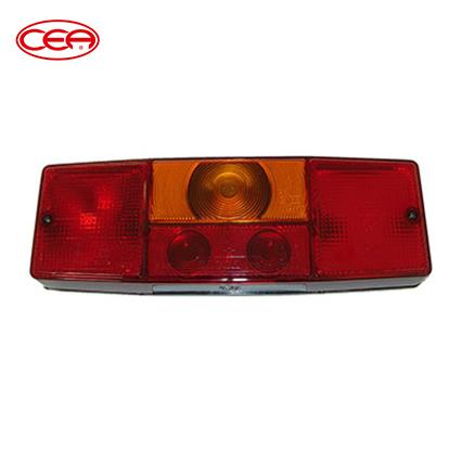 Rear lamps| Vignal Group