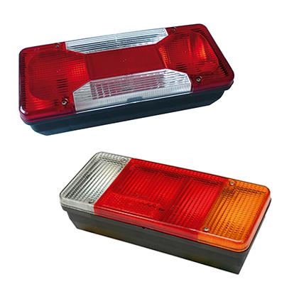 Rear lamps| Vignal Group