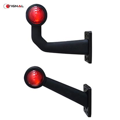End outline marker lamps| Vignal Group