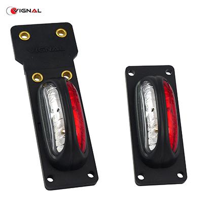 End outline marker lamps| Vignal Group