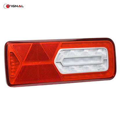 Rear lamps| Vignal Group