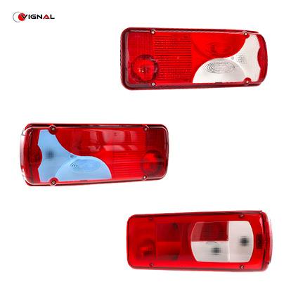 Rear lamps| Vignal Group