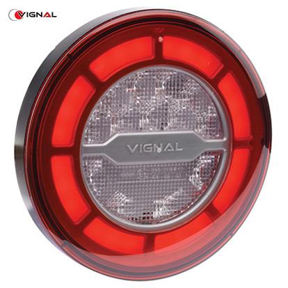 Rear lamps| Vignal Group