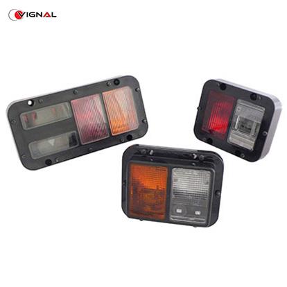 Rear lamps| Vignal Group