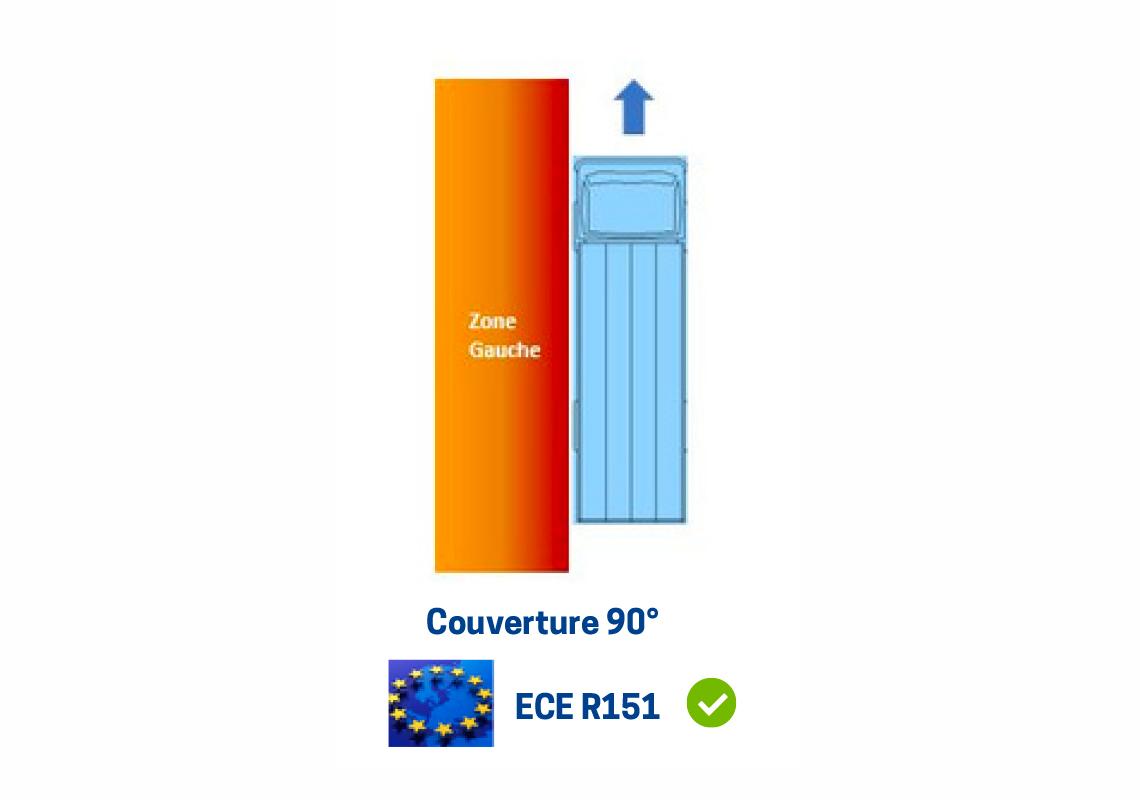 LEFT SIDE RADAR R151 - Vignal| Vignal Group