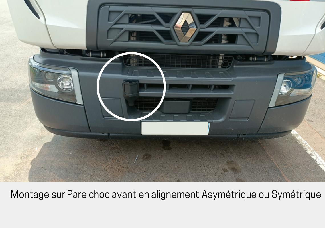 FRONT RADAR R159 - Vignal| Vignal Group