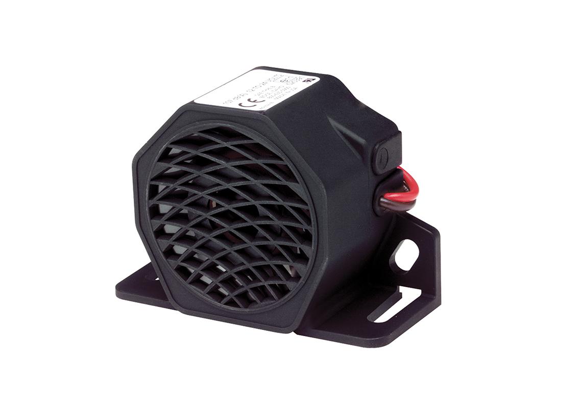 Multi-frequency back-up alarm 97db - Vignal| Vignal Group