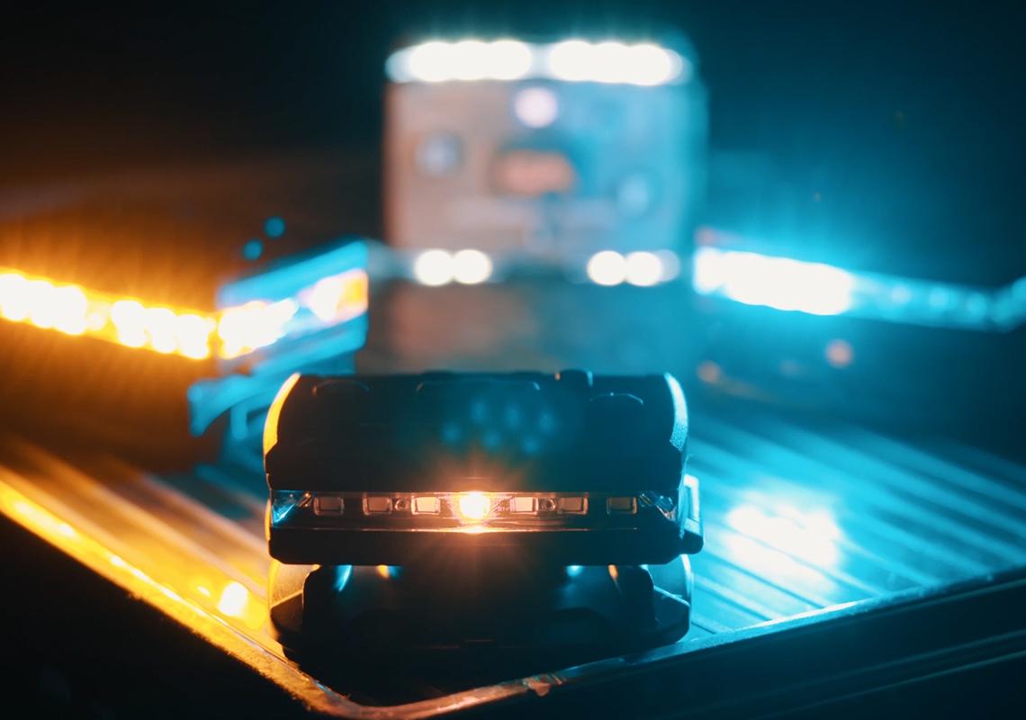 Personal safety light signalling - rechargeable battery - Vignal ...