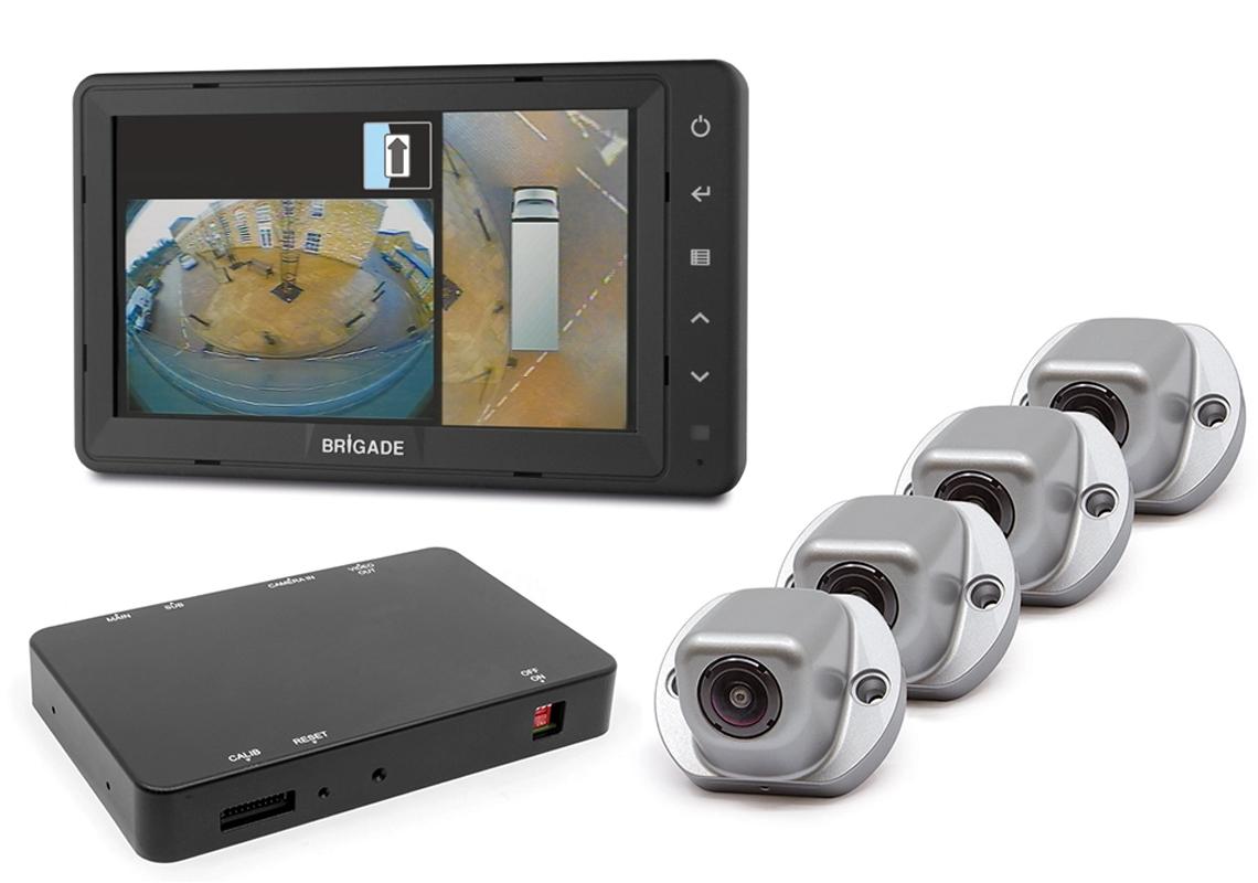 360° vision solution: a complete system - Vignal| Vignal Group