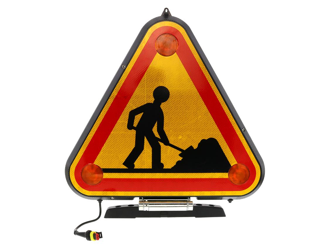 LED Triflash 500 Manual Class 2 - Vignal| Vignal Group