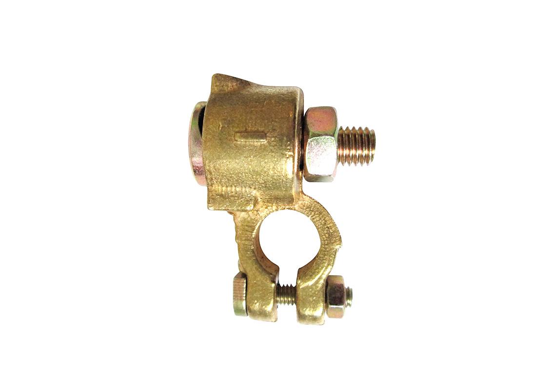 BATTERY CLAMP, DOUBLE CLAMP POLE (-) SECTION 95² - Vignal| Vignal Group