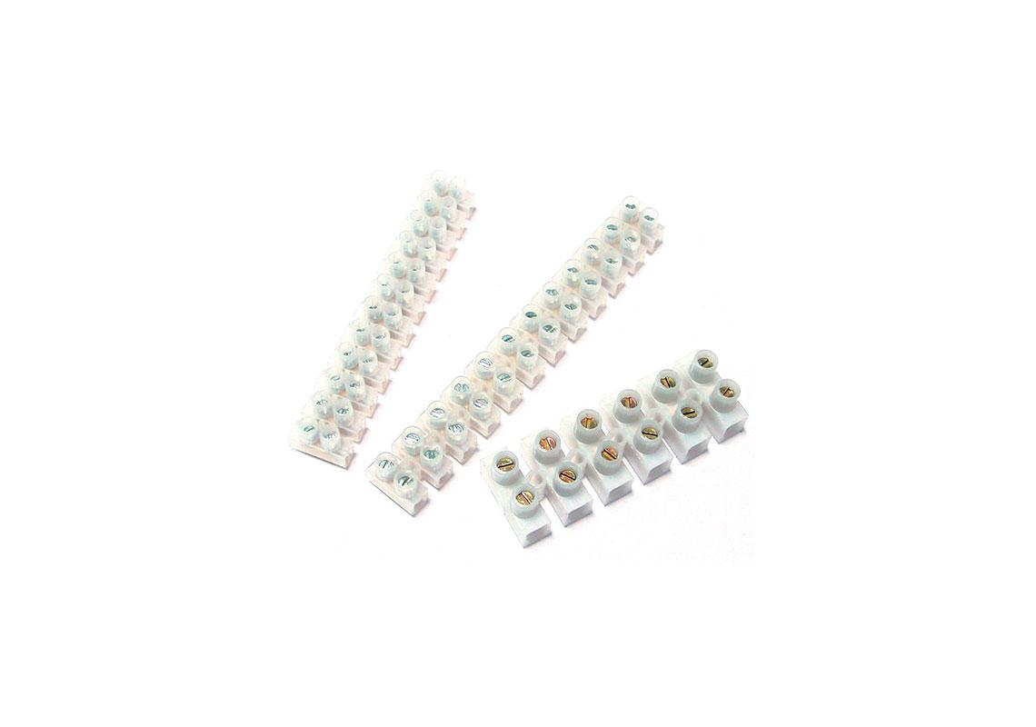 1 DOMINO STRIP 12 CONNECTORS SECTION 6mm² - Vignal| Vignal Group