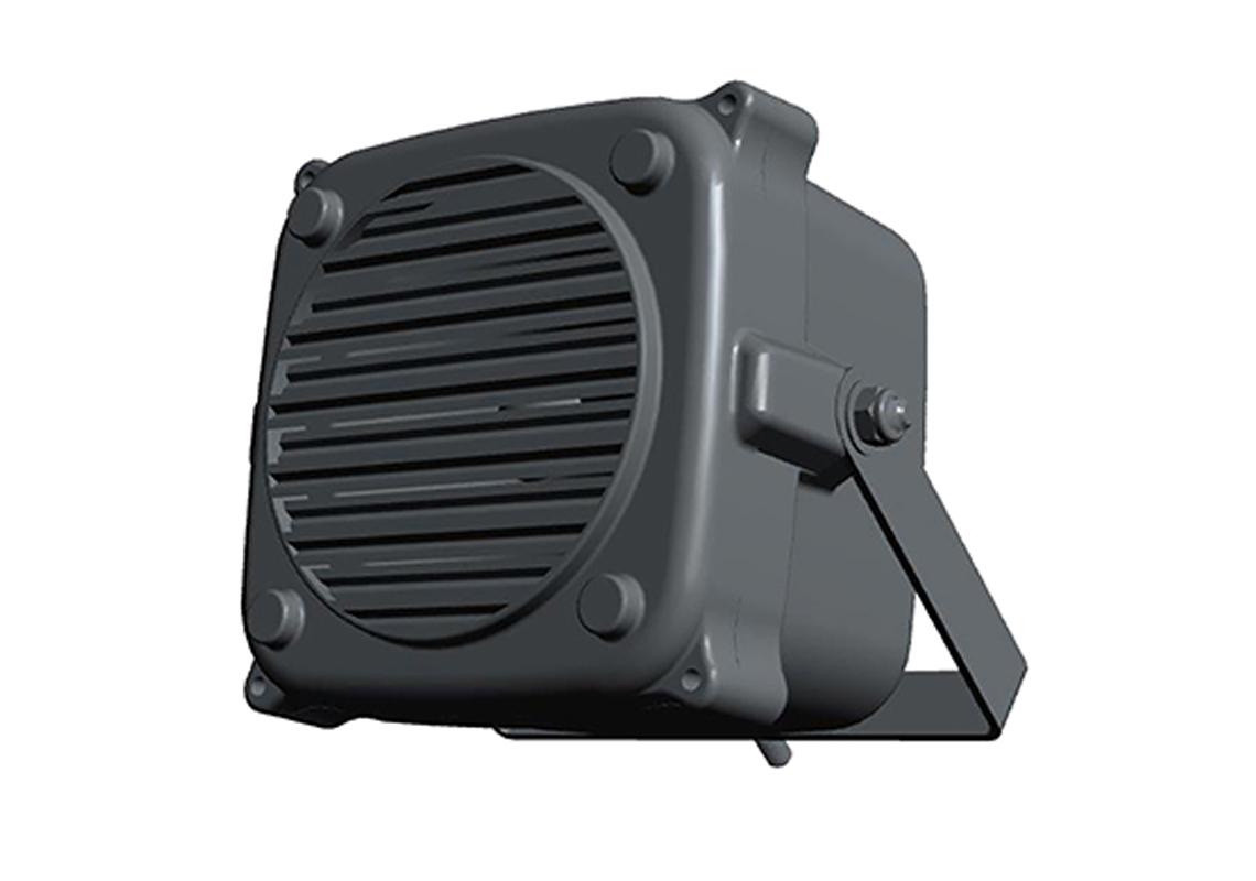 Warning sound for electric bus/coach: AVAS + gong + reverse alarm ...