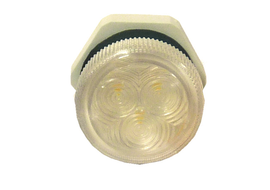 Waterproof LED light indicator in for marking of bus/coach - Vignal ...
