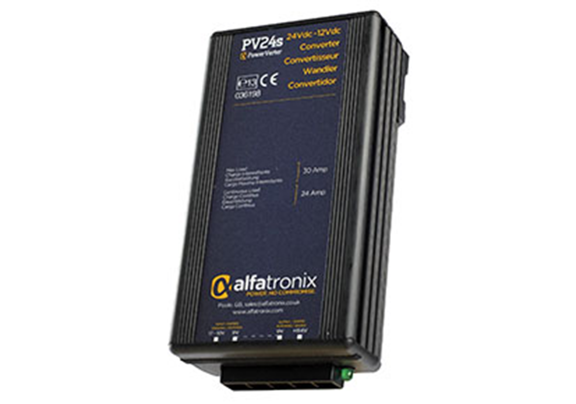 Power Conversion: 24A/30 Voltage Step Down - Vignal| Vignal Group