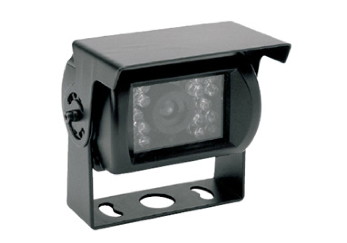 Infrared LED rear view camera for bus/coach security - Vignal| Vignal Group