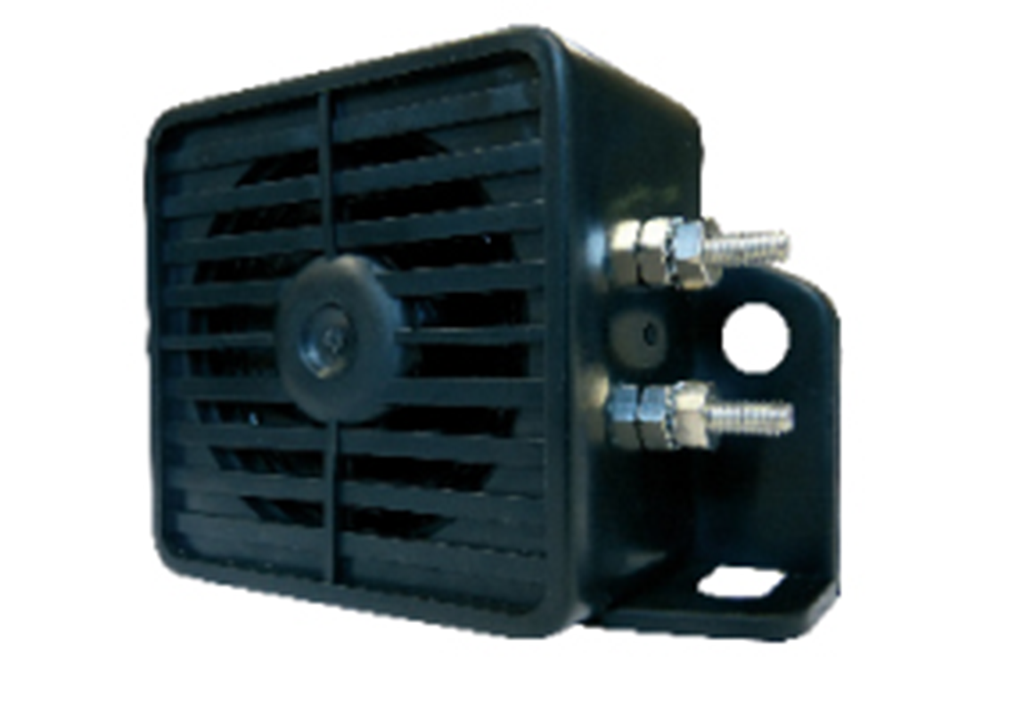 Standard audible reversing alarm (from 77 to 97 dB) - Vignal| Vignal Group