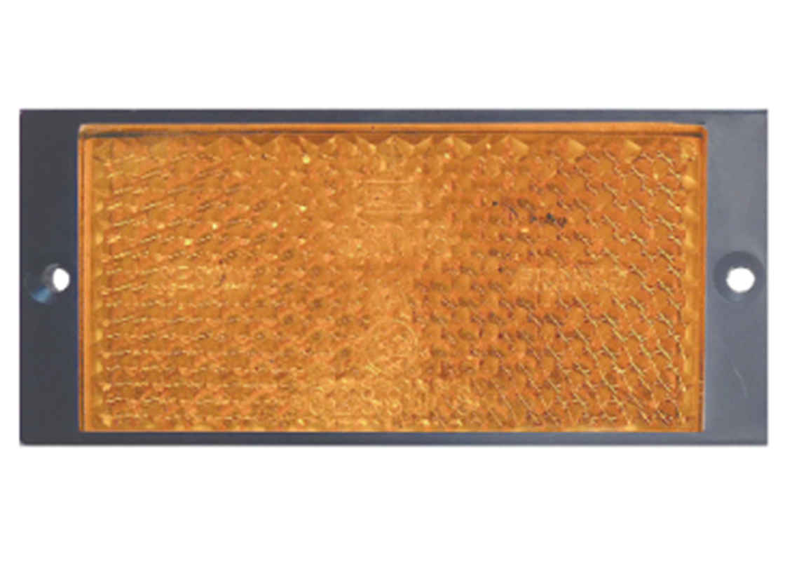 Rectangular reflector - Vignal| Vignal Group