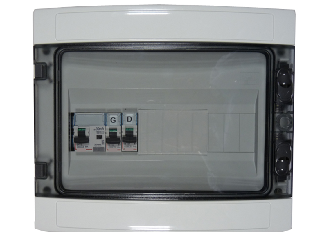 2 or 4 areas TNS protection box - Vignal| Vignal Group