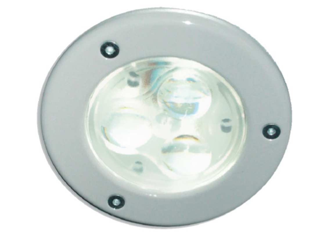 Cool white 12/24Vdc LED spot for bus & coach lighting - Vignal| Vignal ...