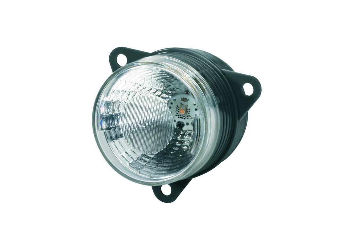 Feu clignotant avant LED diamètre 55 - Vignal| Vignal Group