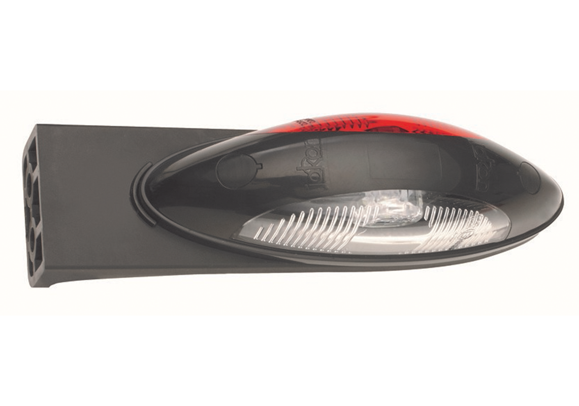 LED end outline marker lights - Vignal| Vignal Group