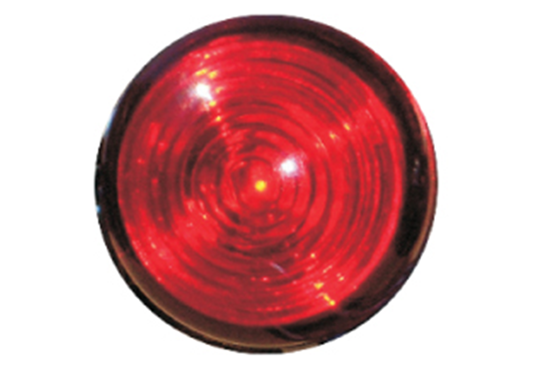 Red LED rear position light - Vignal| Vignal Group